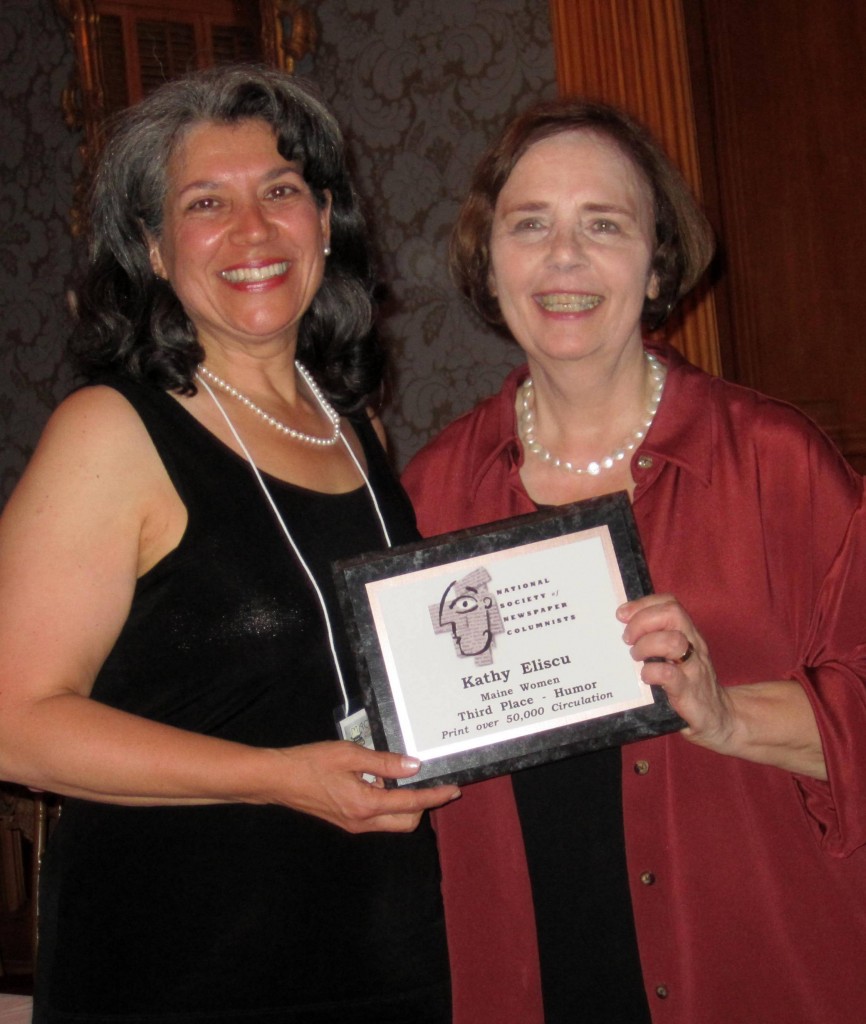 2012 NSNC Column Contest Winners; Now with Judges' Comments - National ...