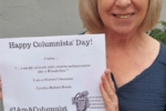 Happy National Columnists' Day 2018! - National Society of Newspaper ...
