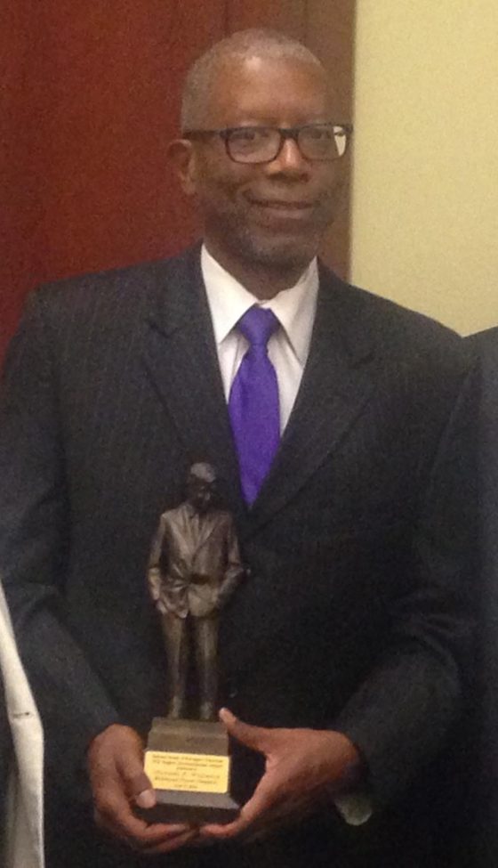 Q&A With Michael Paul Williams, NSNC Award Recipient and Now a Pulitzer ...